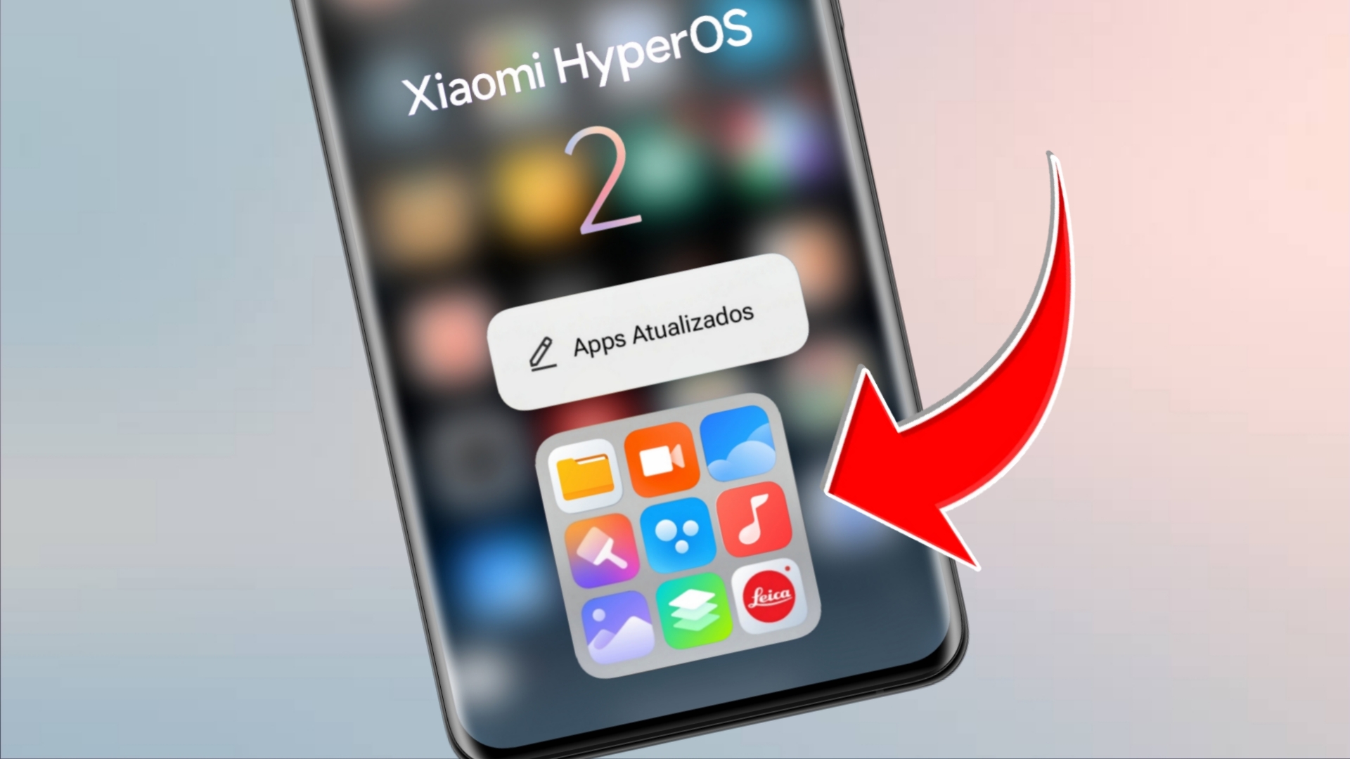 Exclusivo! Tá Tudo Liberado - Chuva de Apps Atualizados HyperOS - Turbine o Seu Xiaomi Agora ...