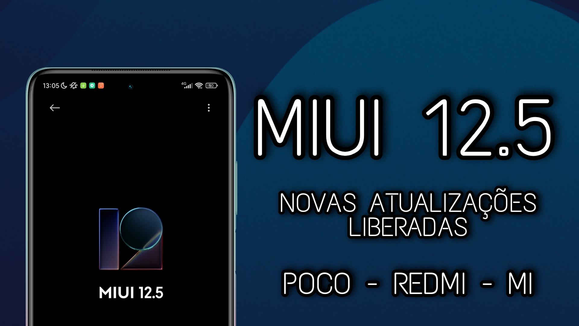 Booomba - Miui 12.5 - Novas Atualizações Liberadas! - Blintech Blog