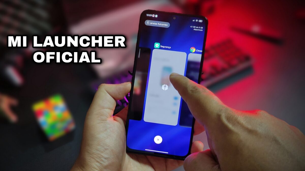 Arquivos Mi Launcher Estável - Blintech Blog