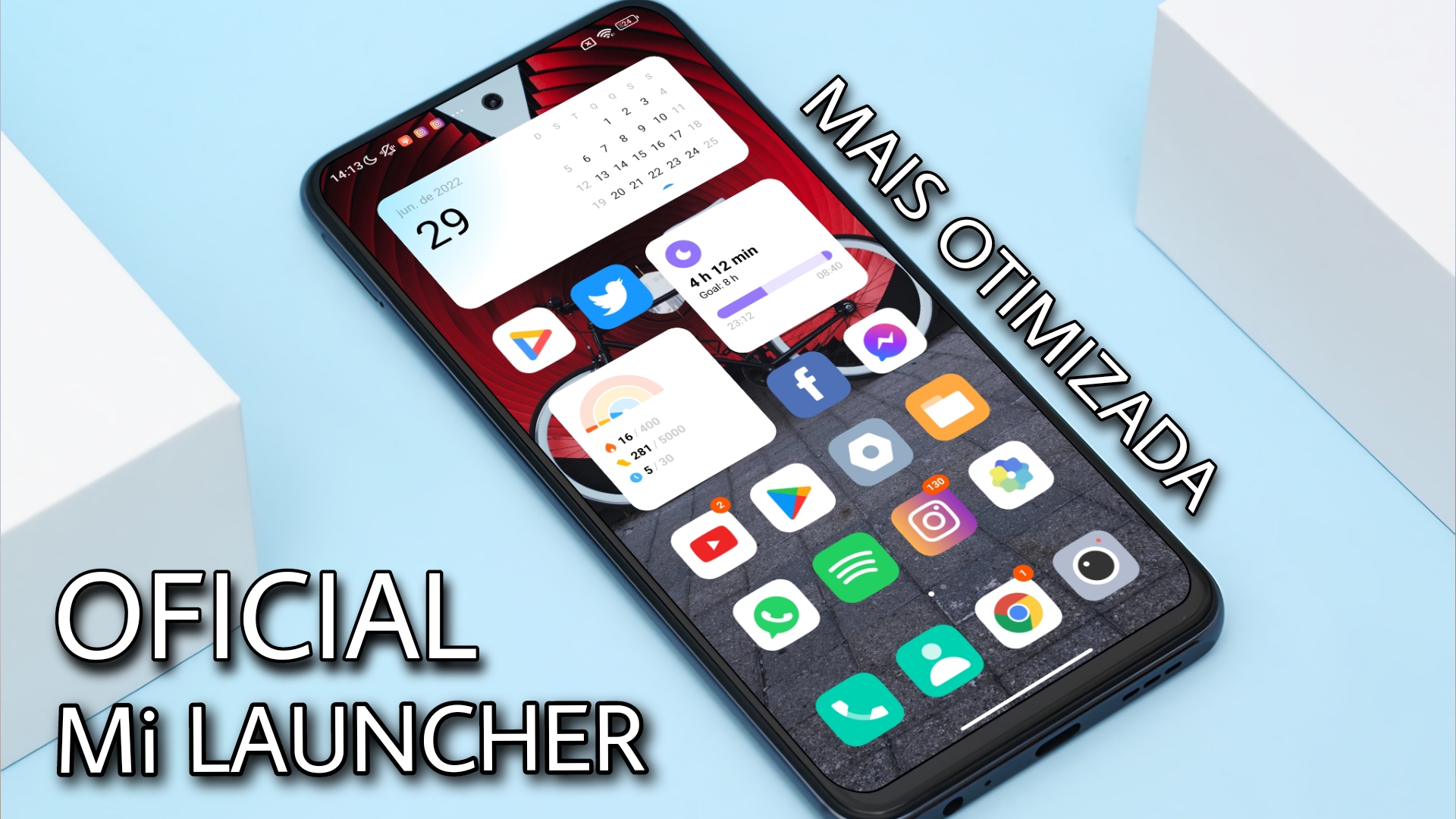 Arquivos Mi Launcher Estável - Blintech Blog
