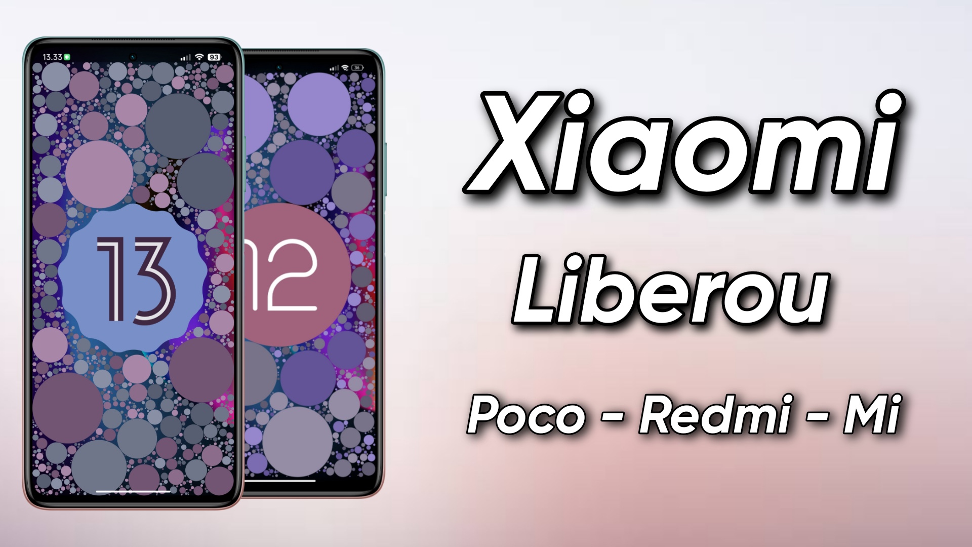 Liberou - Android 13 e Android 12 - Novas Atualizações Liberadas ...