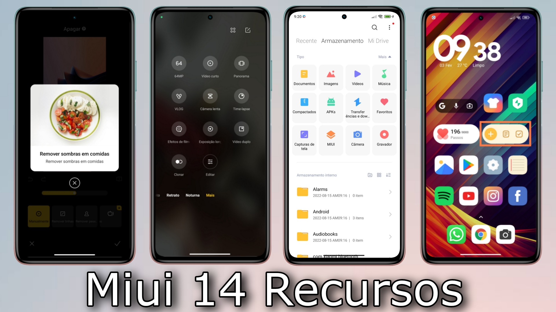 Liberado! Miui 14 - Novos Recursos / Apps No Seu Xiaomi - Sem Root - Instale Agora - Blintech Blog