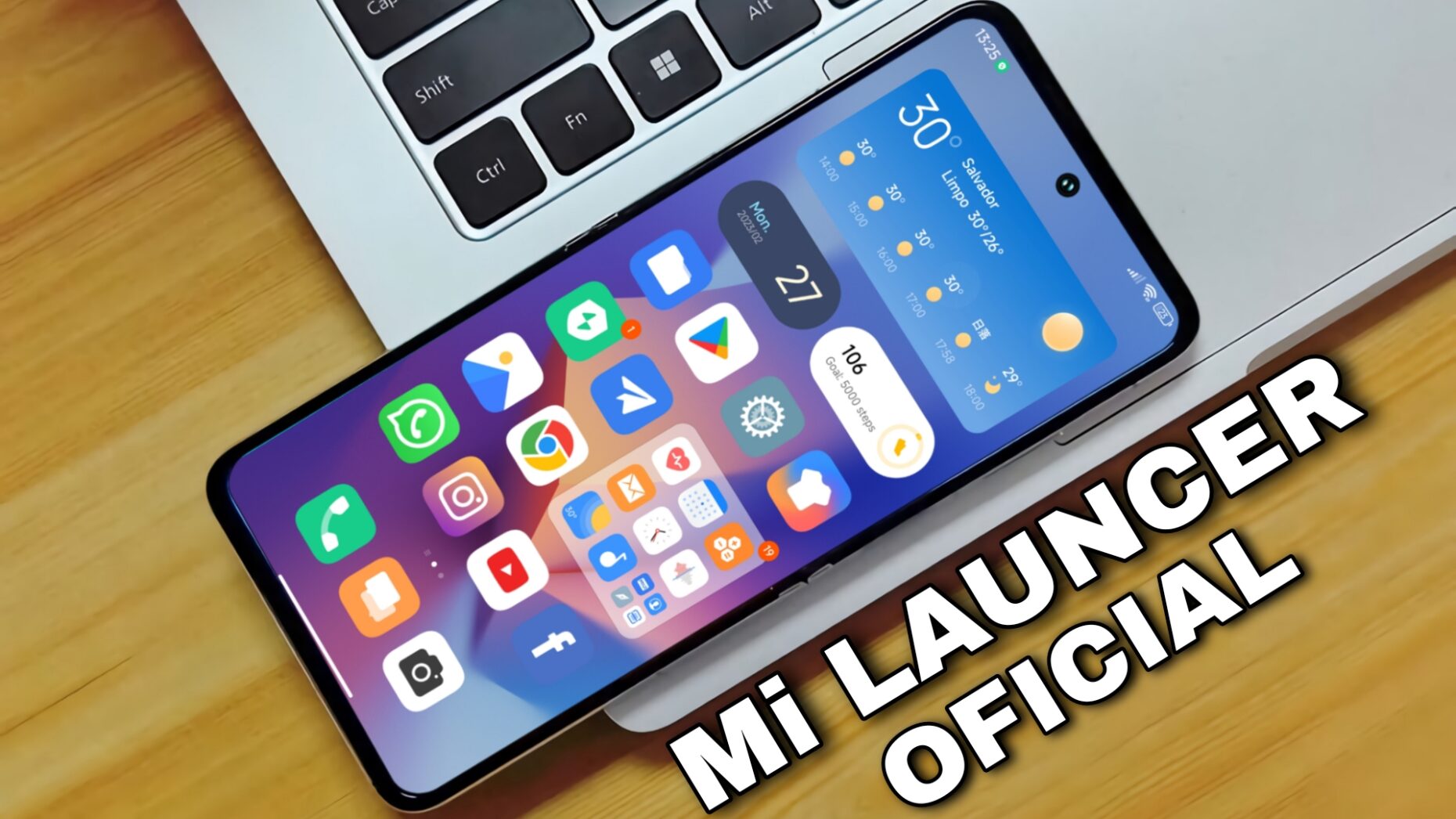 Top 5 Melhores Fontes Miui 12 - 12.5 para o seu Xiaomi - Blintech Blog