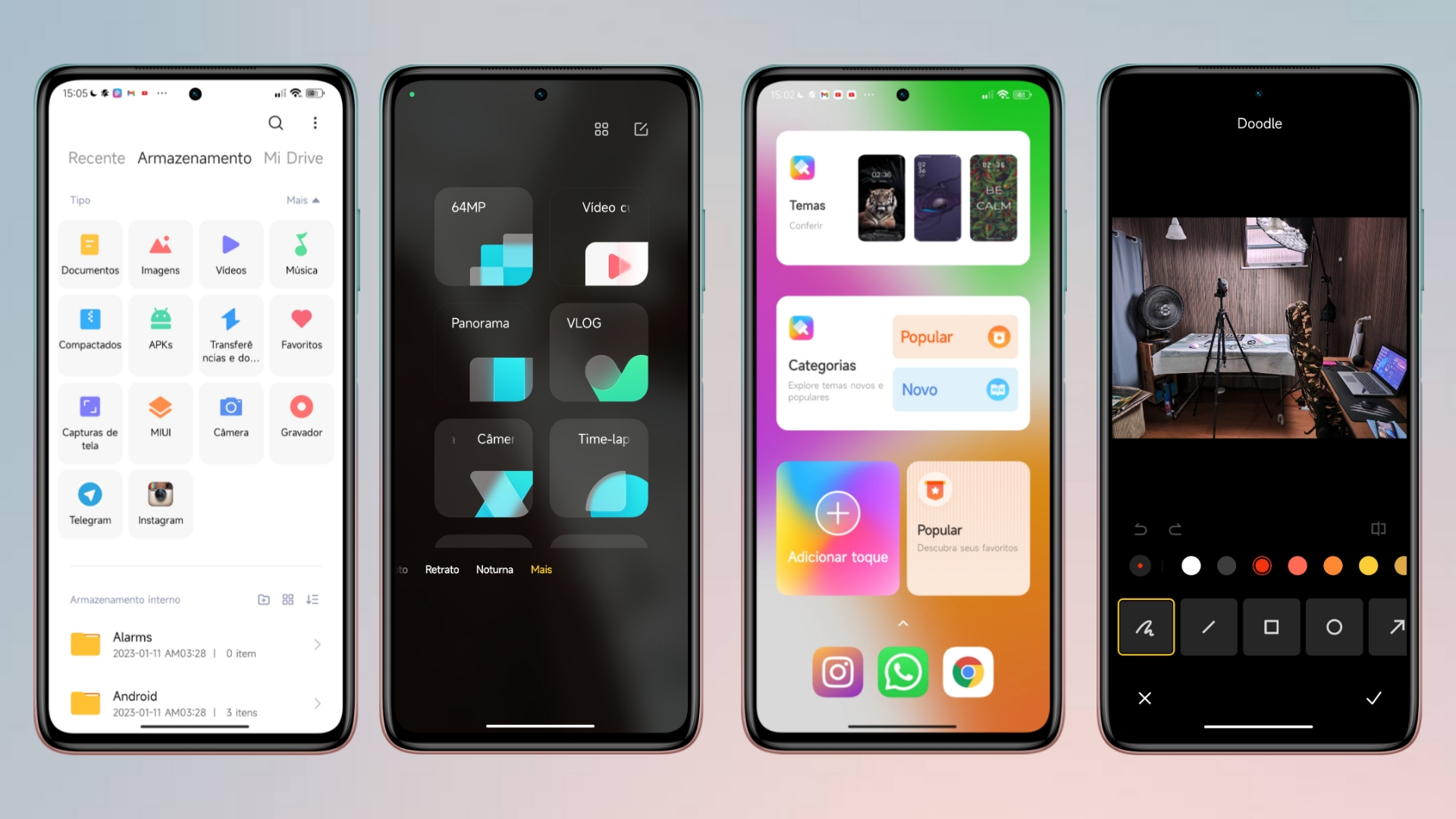 Liberou - Miui 14 Novos Recrusos / Apps Atualizados No Seu Xiaomi - Instale Agora Sem Root ...