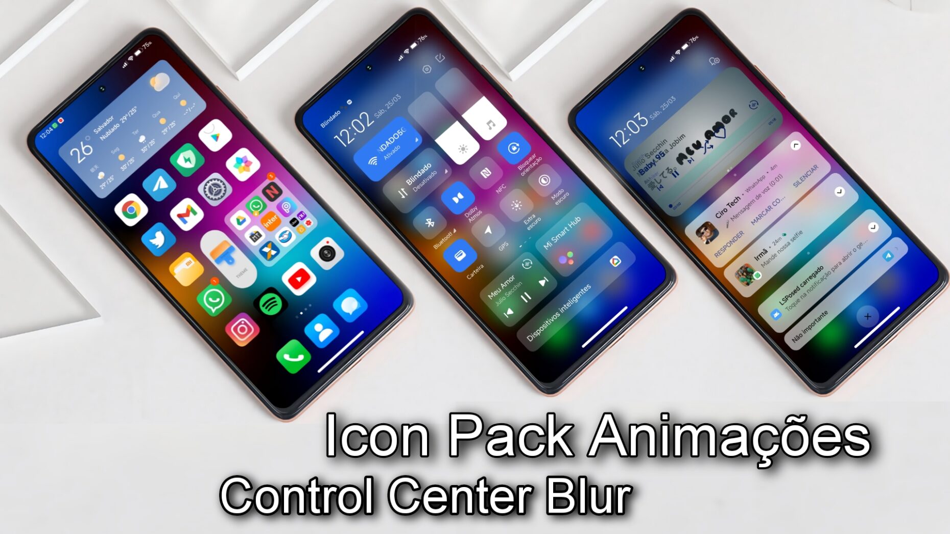Finalmente - Miui 14 Novo Layout das Configurações no Seu Xiaomi ...