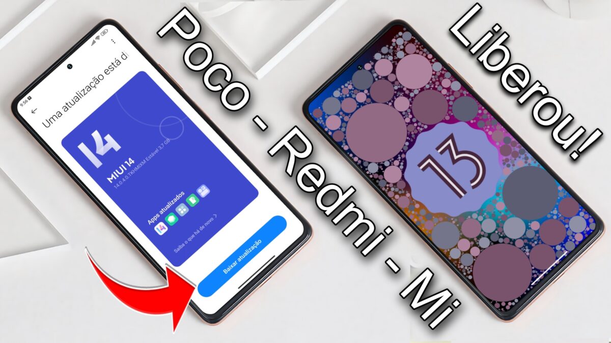 Liberado - Miui 14 Novos Recursos Apps Atualizados ra o Seu Xiaomi - Instale Agora - Blintech Blog