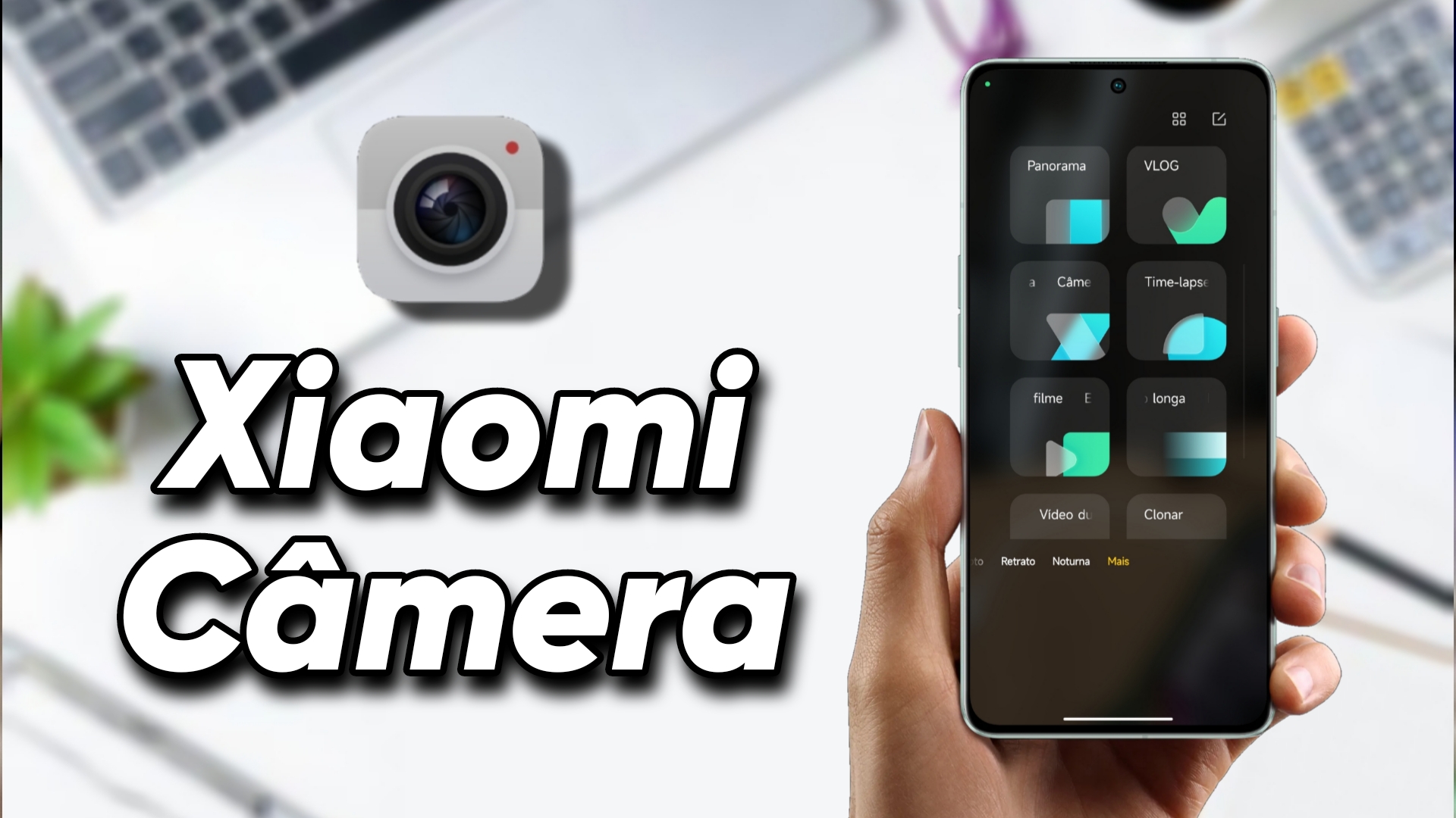 Boom 🤩 - Lançamento - Xiaomi Camera Nova Atualização - Instale Agora No ...