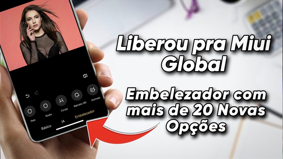 Mi Launcher Oficial - Miui 12.5 - Instale agora - Blintech Blog
