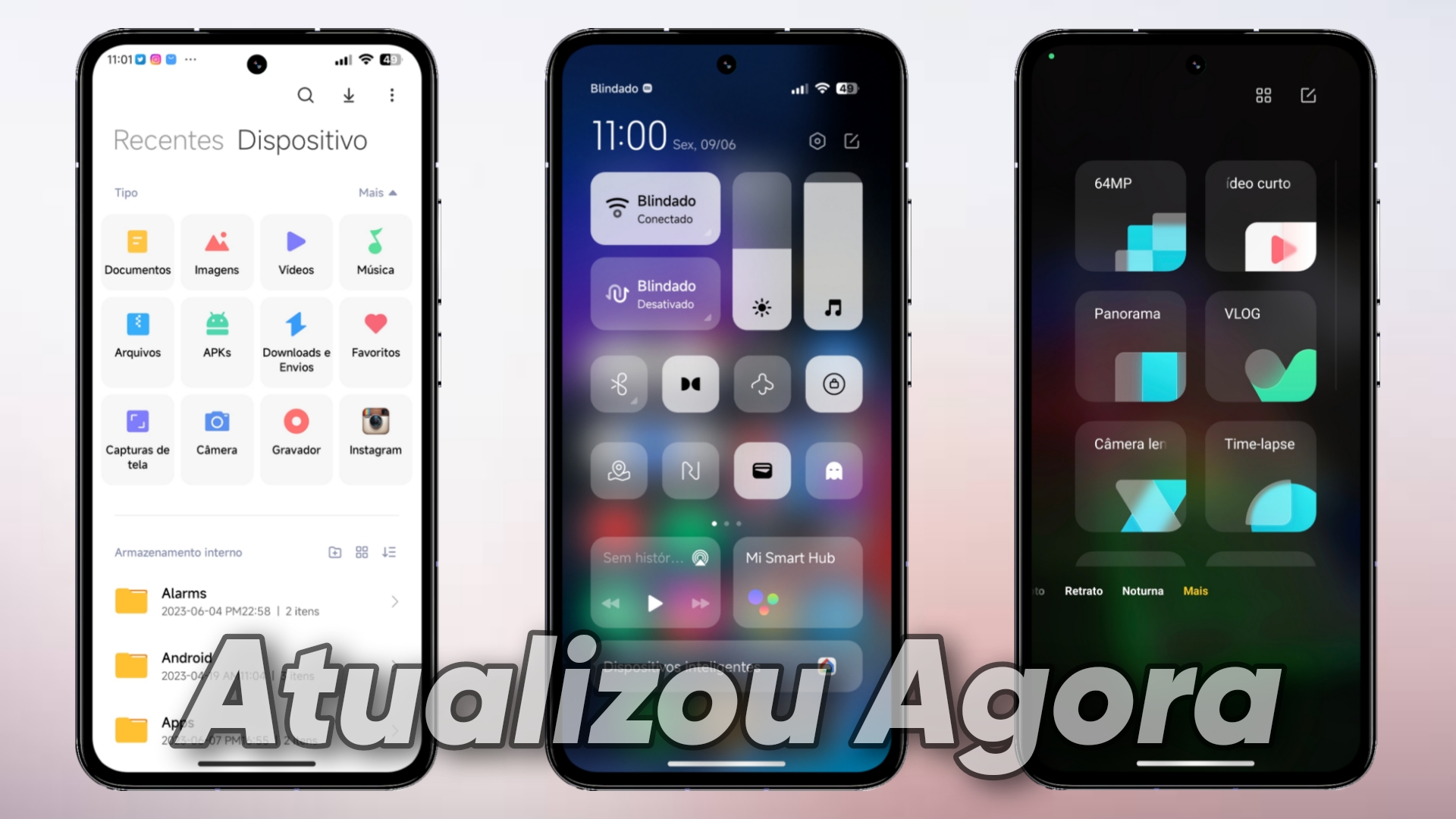 🥳 Liberou Agora 🤟- Novas Atualizações dos Melhores Apps Da Miui 14 ...