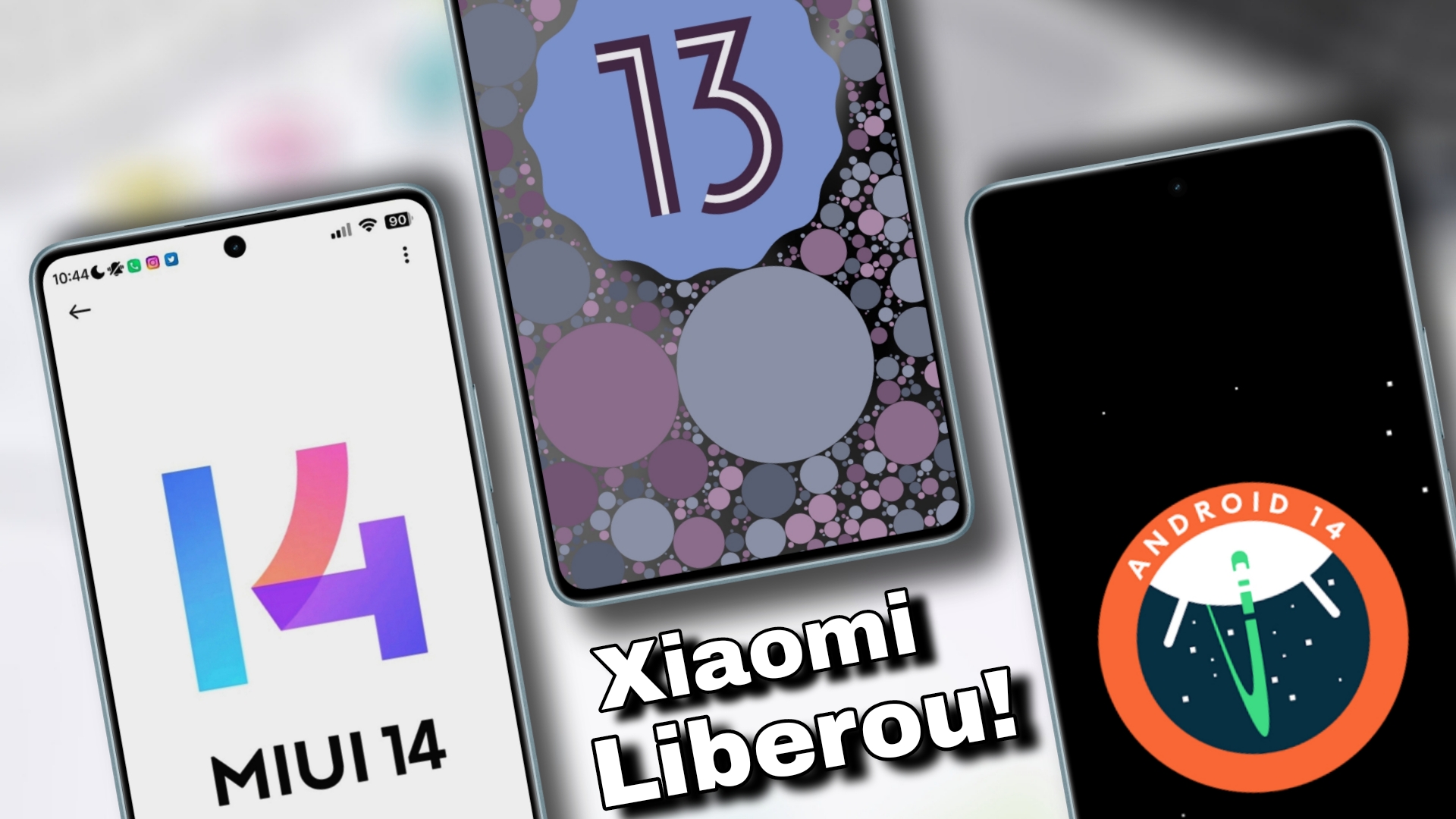 Finalmente - Um Milagre Aconteceu - Novas Atualizações Liberadas MIUI ...