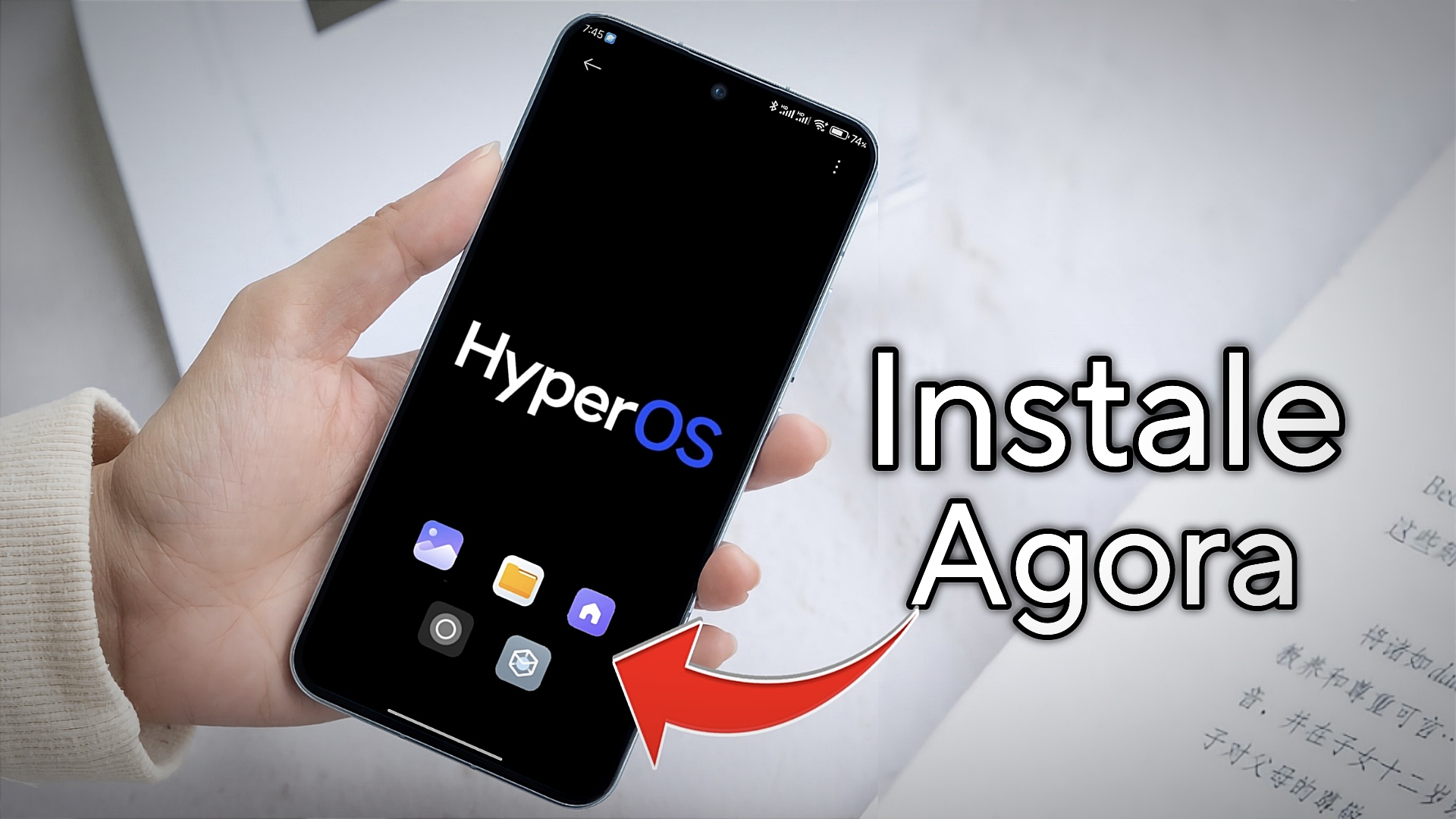 Seu Xiaomi Precisa Disso! Instale Agora! HyperOS Apps Atualizados Pra ...