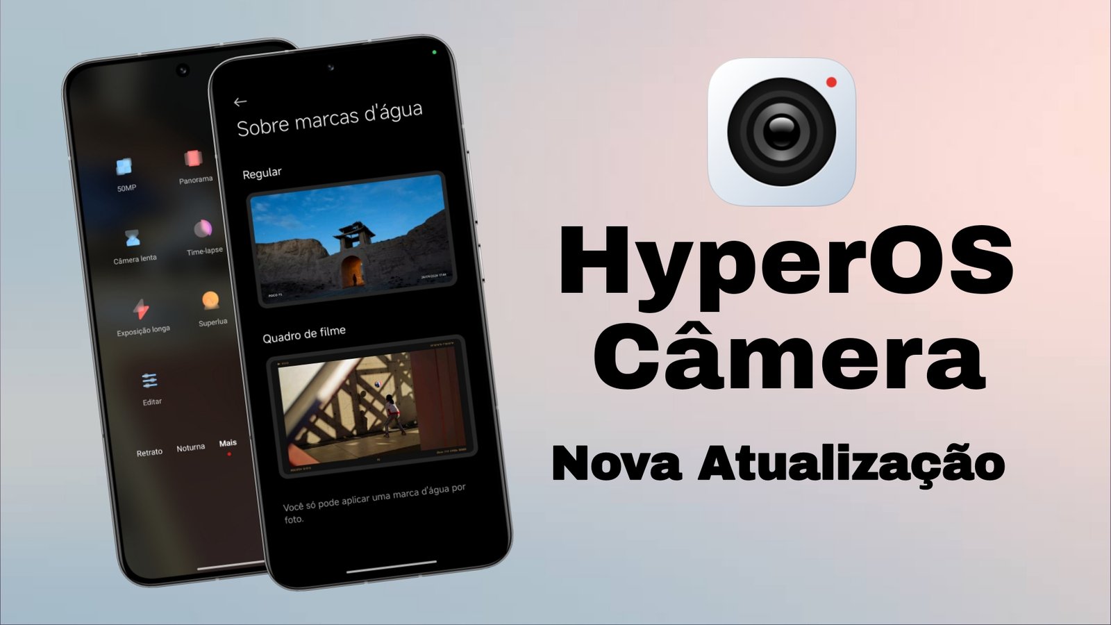 Booom - HyperOS Câmera - Nova Atuilização - Instale Agora - Blintech Blog