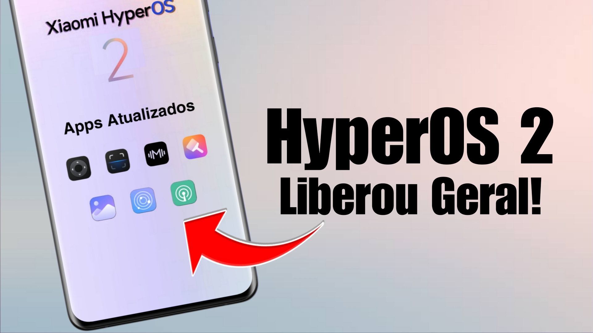 Liberou Geral 😍 - HyperOS 2 Apps Atualizados Pra Turbinar o Seu Xiaomi - Instale Agora 🔥🔥🔥 ...