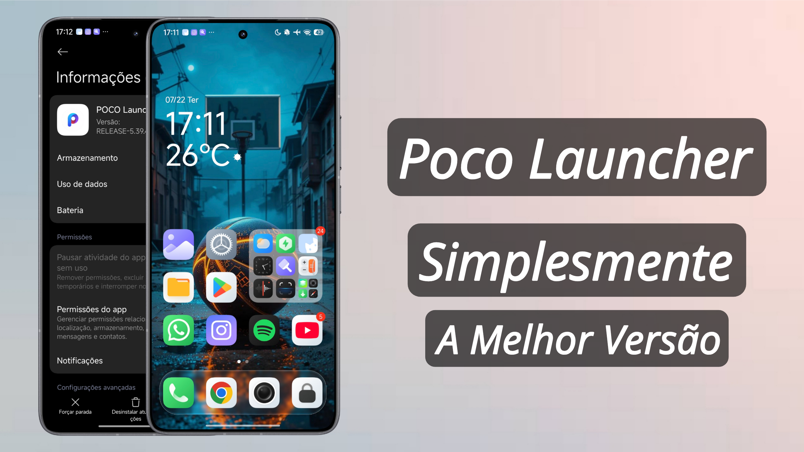 Boom 🔥 - Poco Launcher - Simplesmente a Melhor Atualização Já Lançada ...