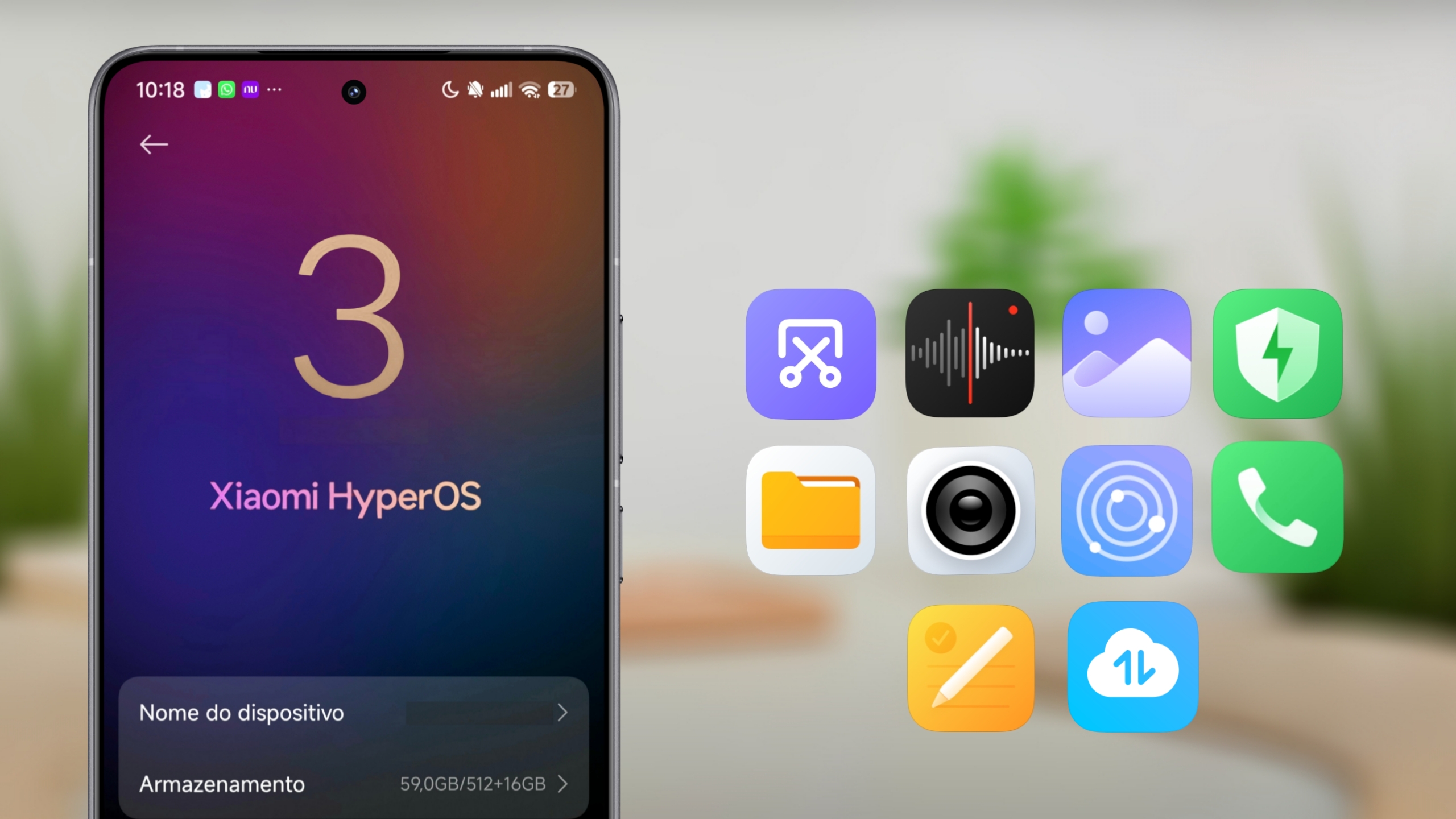 Liberou Geral! Instale Agora Os Novos Atualizados da HyperOS 3 No Seu Xiaomi - Blintech Blog
